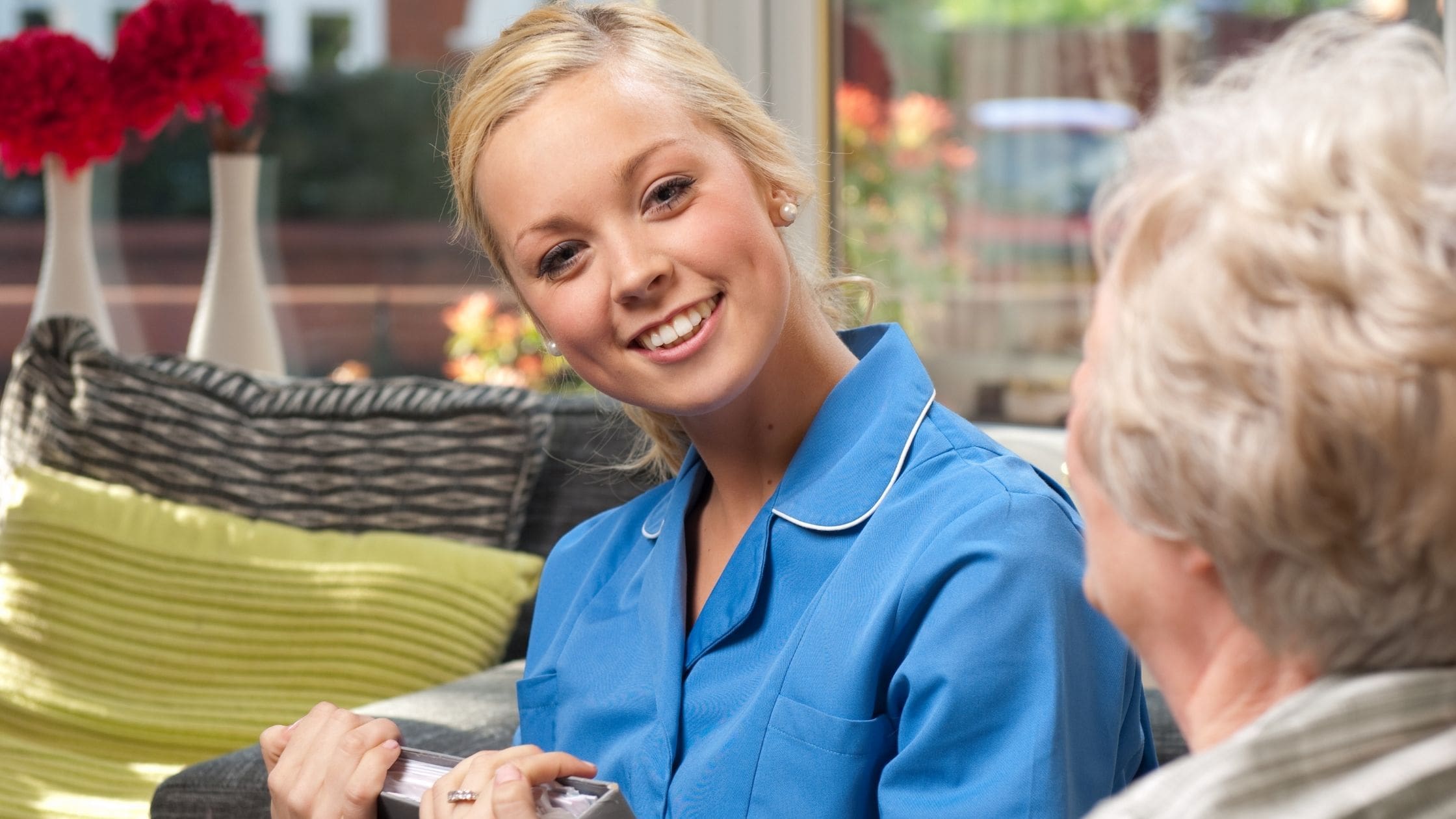 Why Carers Join Our Network | Carer Vacancies Devon | Friends Helping ...