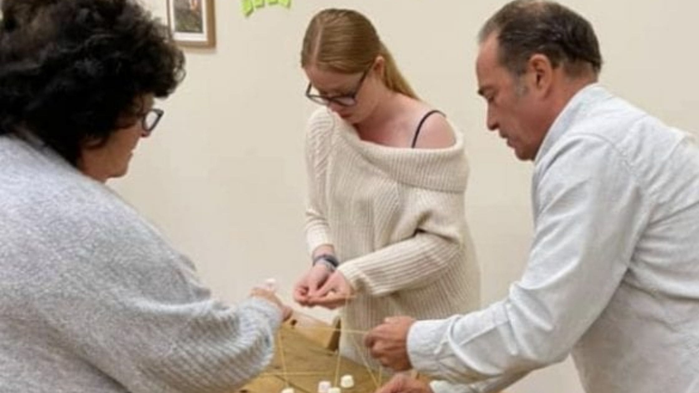 Care at Heart Team Building on Success | Friends Helping At Home