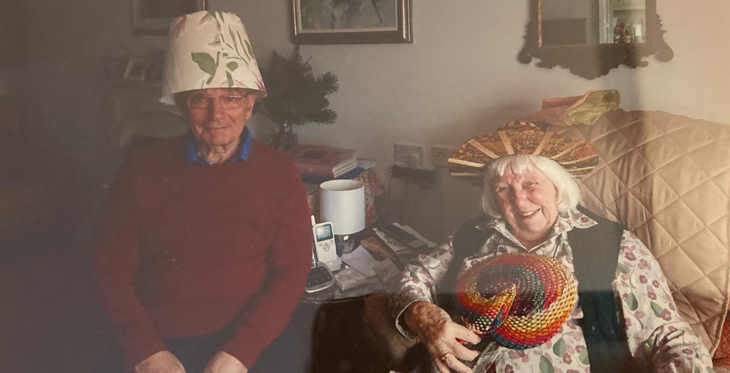 Remembering Christine Mabel Sharples: A Remarkable Life