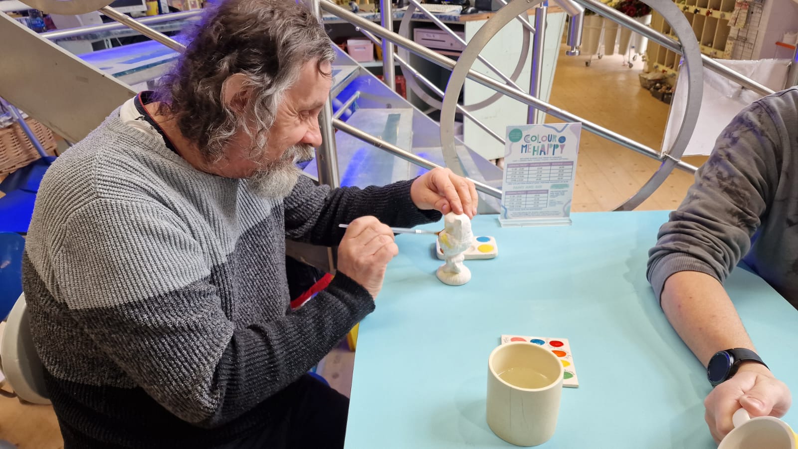 A Caregiver's Guide to Elderly Companionship Activities | Friends ...